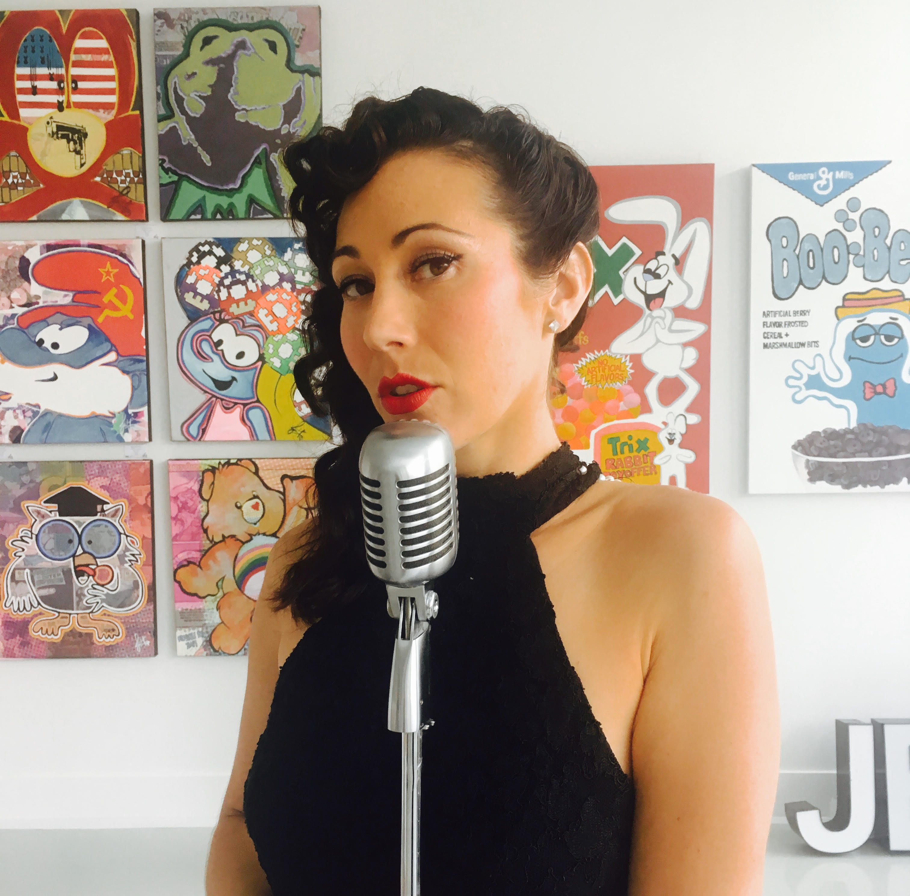 Entertainers – JV Music for Seniors