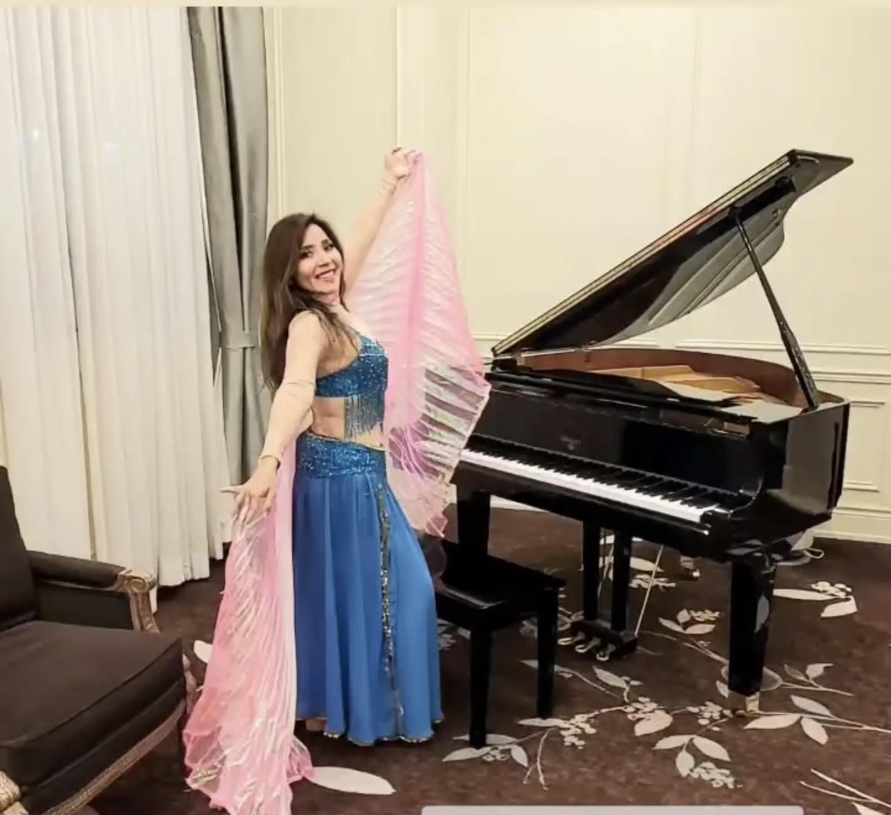 Dancers – JV Music for Seniors